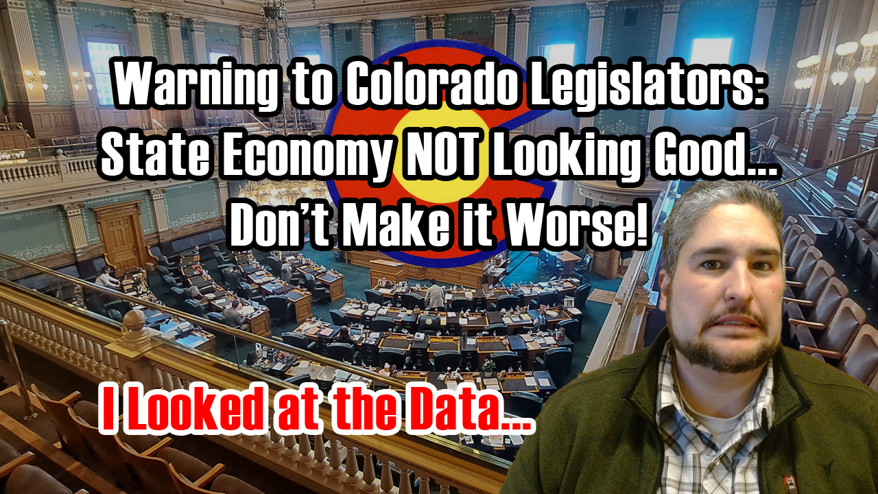 Colorado’s 2026 Outlook isn’t Good, Voters Need to Pay Attention ...