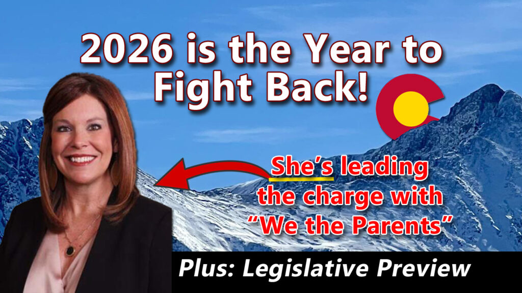 “Don’t Underestimate the Power of One to Turn into an Army!” Colorado ...