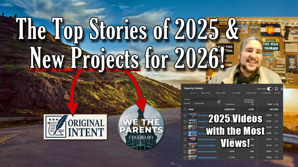 New Year, New Projects! What Were the Top Stories of 2025? – Free State ...